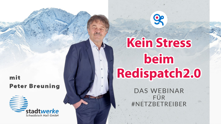 Redispatch 2.0 Webinar